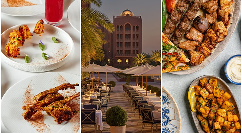 Top Dining Experiences for Abu Dhabis Best Restaurants Week - Dubai ...
